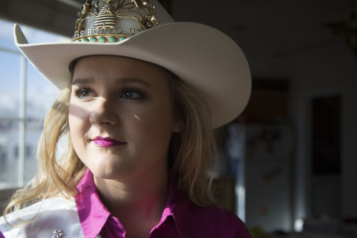New Miss Rodeo Utah’s success follows health challenges | News, Sports ...